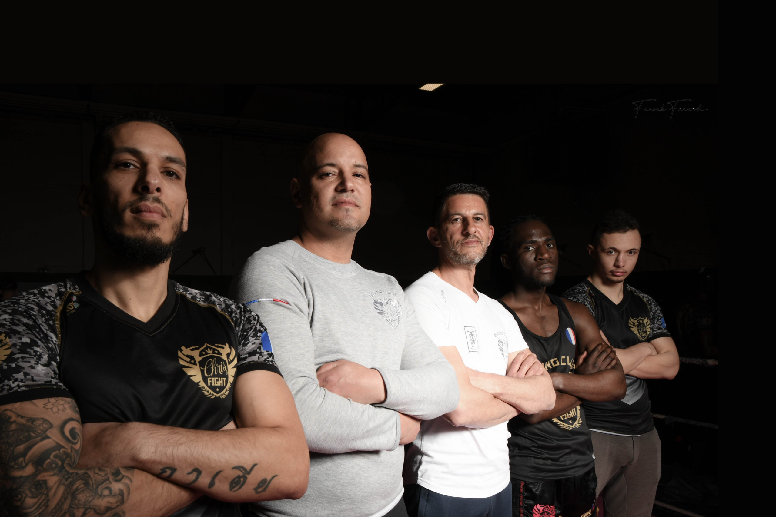 Accueil – Chris Fight Bondy